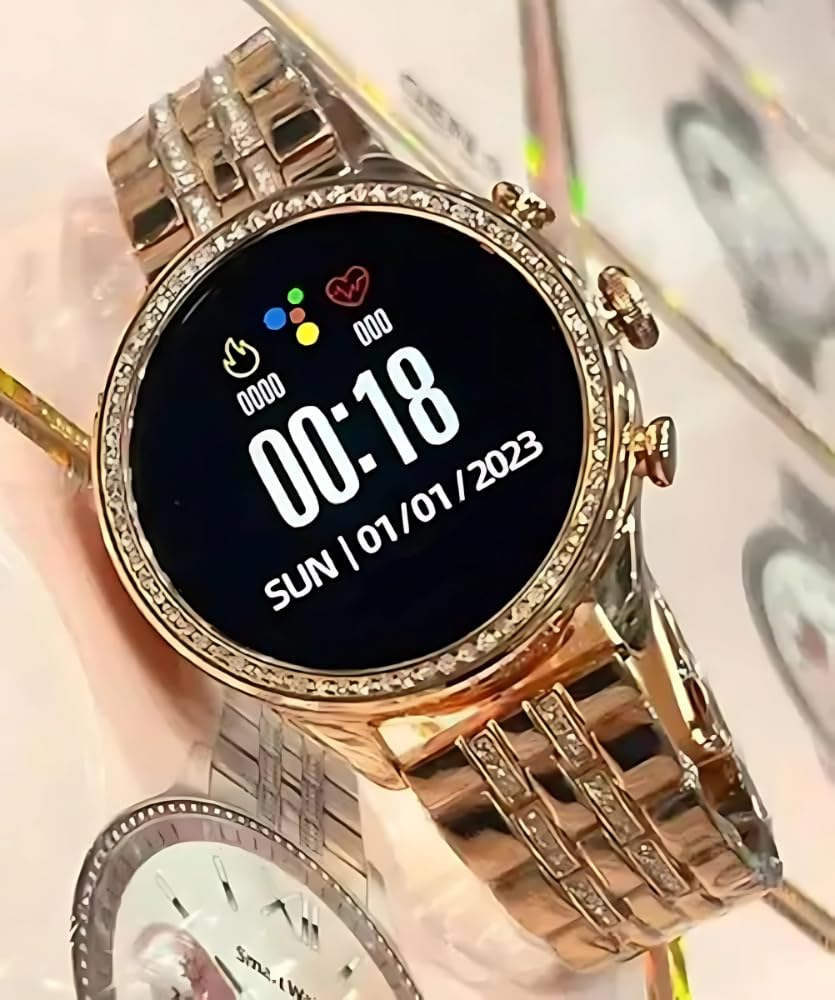 Gen 9 Smart Watch – Beautiful Bubbles